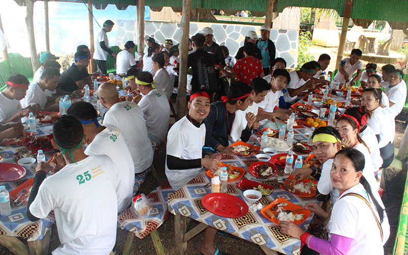 Team Building & Corporate Events - Boracay Activities