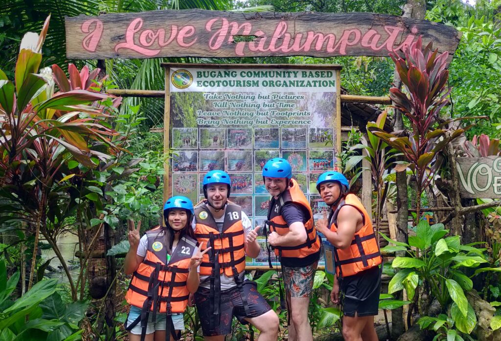Malumpati Cold Spring Adventure - Boracay Activities