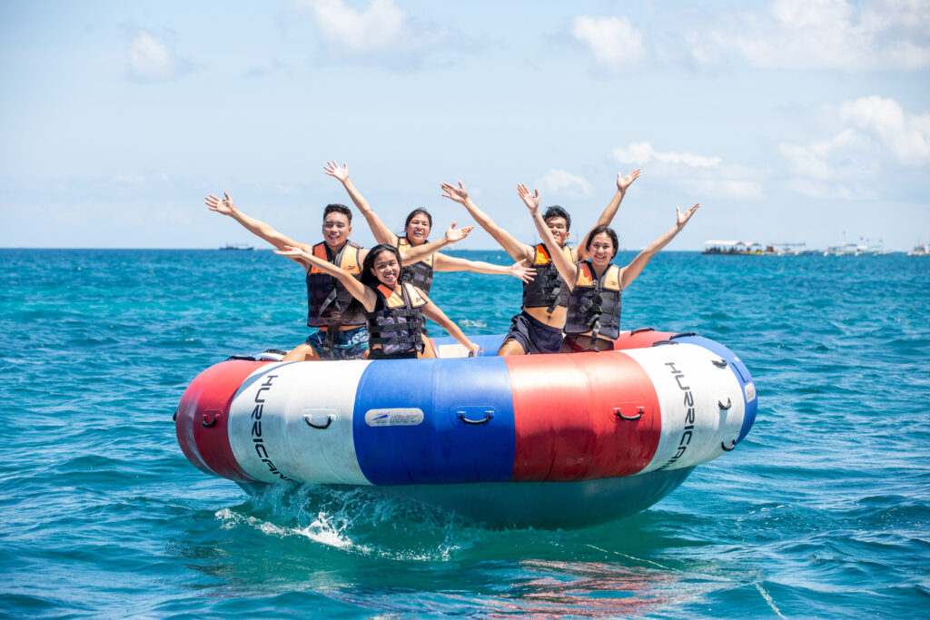 Boracay Hurricane Ride - Boracay Activities