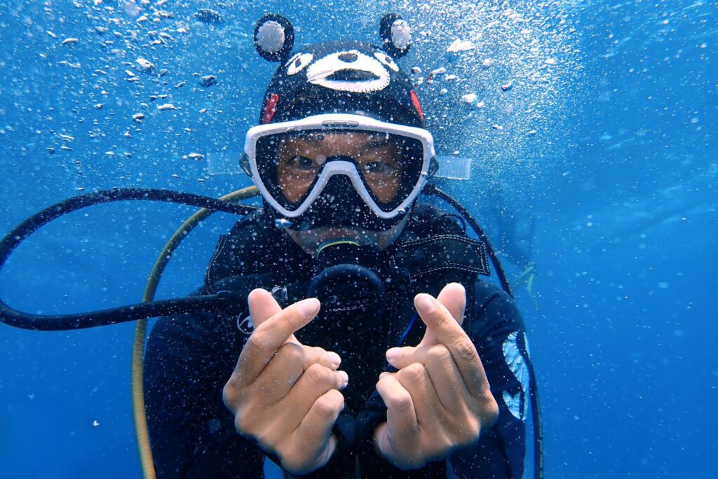 Scuba Diving - Boracay Activities