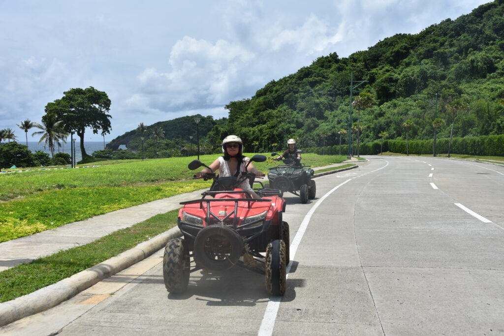 Boracay ATV Adventure (On-Road) - Boracay Activities